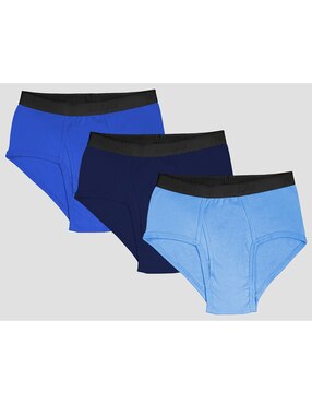 Trusa Fruit of the Loom corte clásico premium 100% algodón